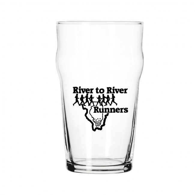 Libbey 20 Oz Heat Treated English Pub Glass - Odyssey Glassware