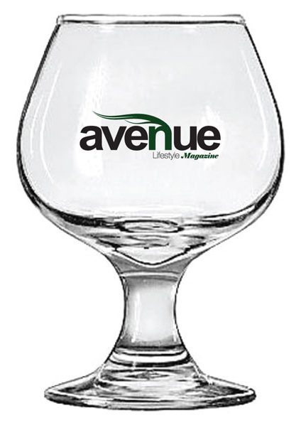 Libbey 5.5 Oz Embassy Brandy Snifter - Odyssey Glassware