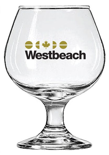 Libbey 9 Oz Embassy Brandy Snifter - Odyssey Glassware