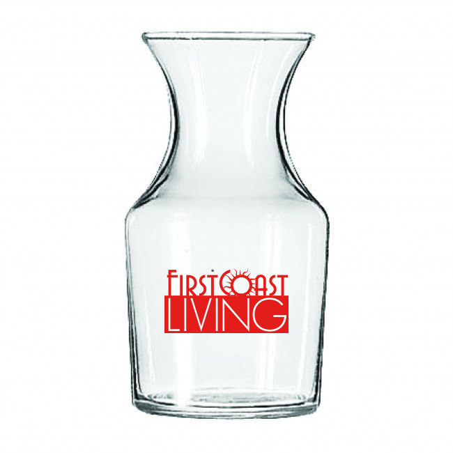 Libbey 8.5 Oz Cocktail Decanter - Odyssey Glassware