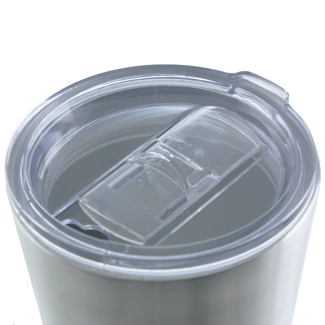 Thermo Steel Baby Boss Clear Acrylic Lid - Odyssey Glassware