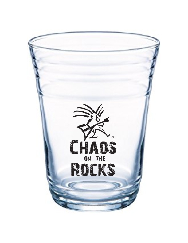 Arc 16 Oz Glass Party Cup - Odyssey Glassware