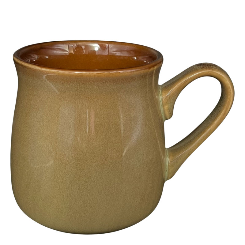 M-Ware 16 Oz Tavern Mug - Crimini Reactive Glaze - Odyssey Glassware