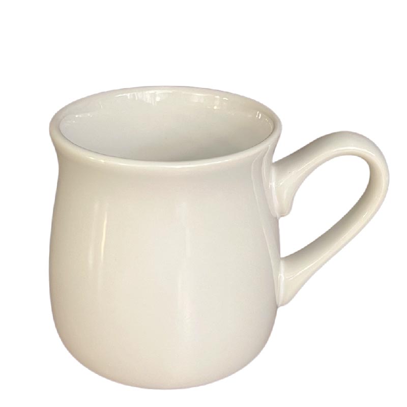 M-Ware 16 Oz Gloucester Tavern Mug - White - Odyssey Glassware