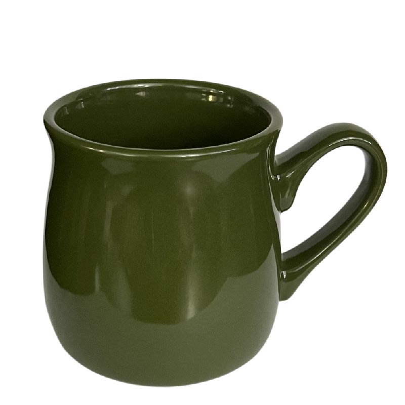 M-Ware 16 Oz Gloucester Tavern Mug - Olive - Odyssey Glassware