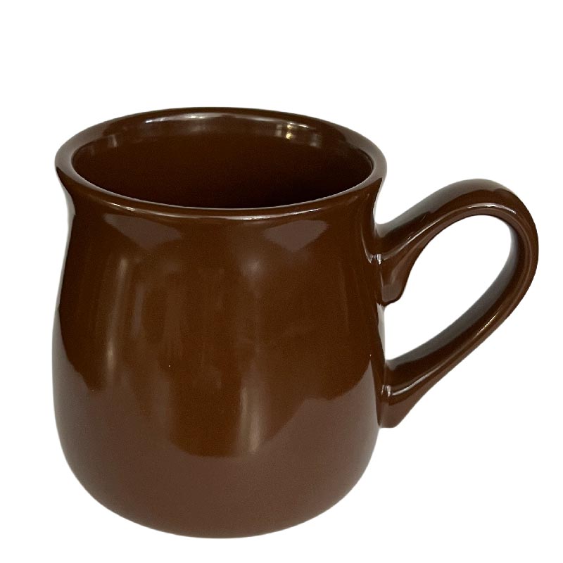 M-Ware 16 Oz Gloucester Tavern Mug - Chocolate - Odyssey Glassware