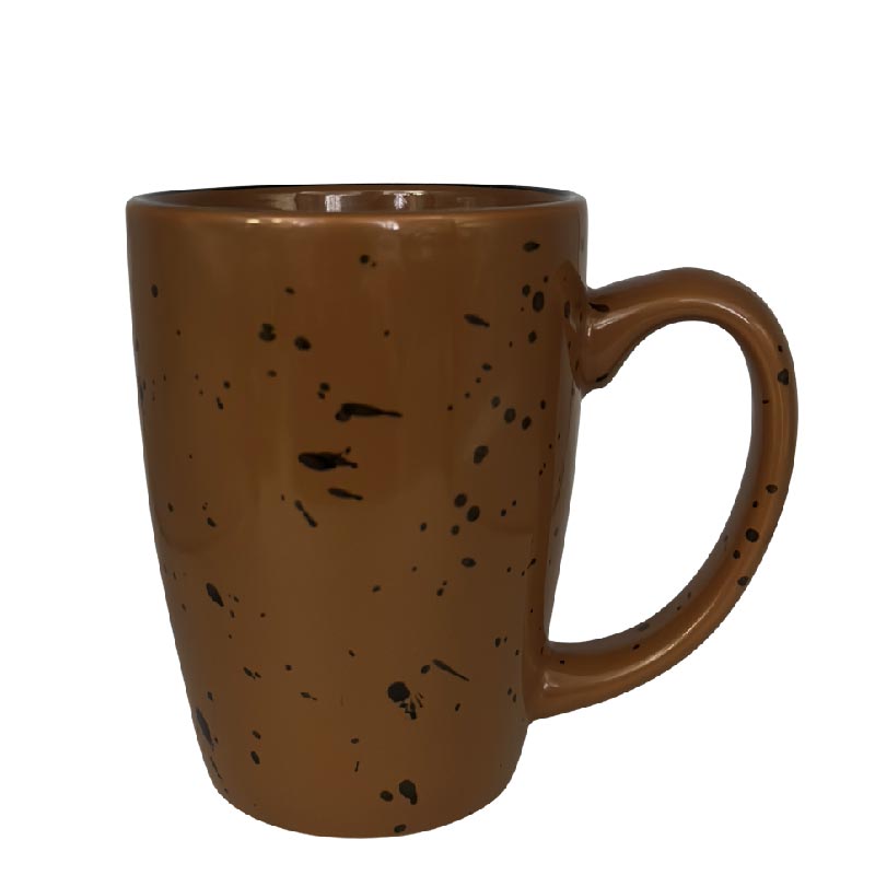 M-Ware 16 Oz Galveston Endeavor Mug - Russet Brown - Odyssey Glassware