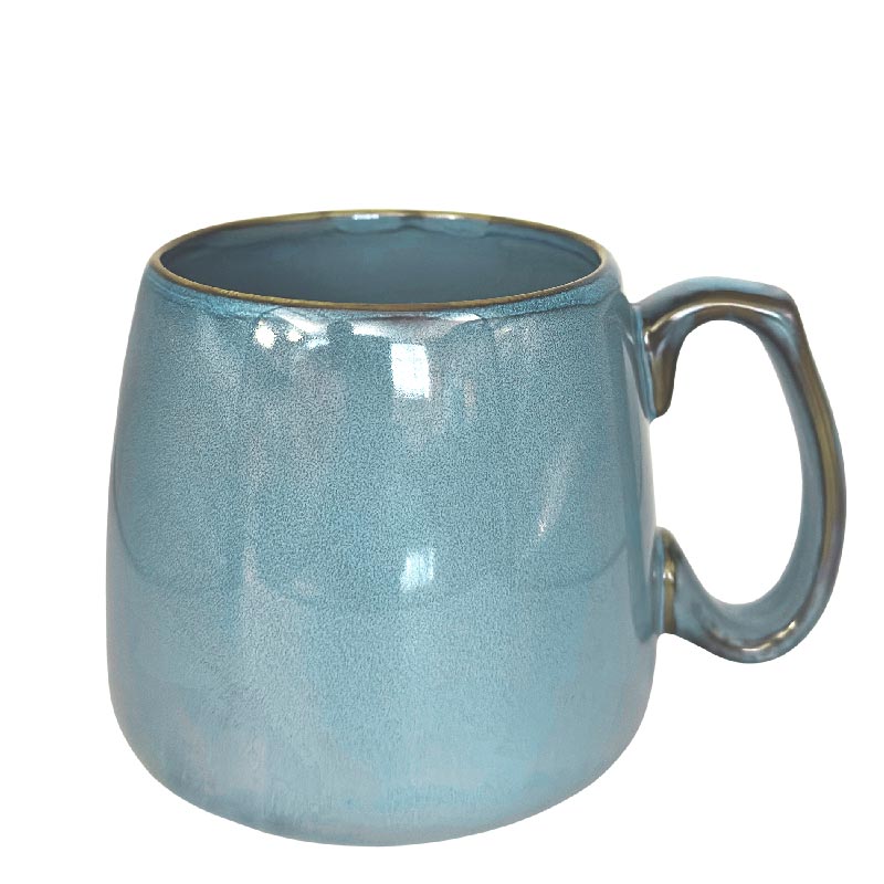 M-Ware 15 Oz Heirloom Surry Mug - Antique Light Blue - Odyssey Glassware