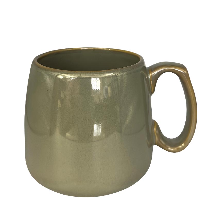 M-Ware 15 Oz Heirloom Surry Mug - Antique Sage - Odyssey Glassware