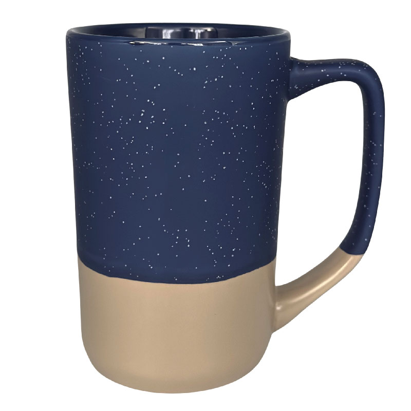 M-Ware 16 Oz Boulder Mug - Midnight Blue - Odyssey Glassware